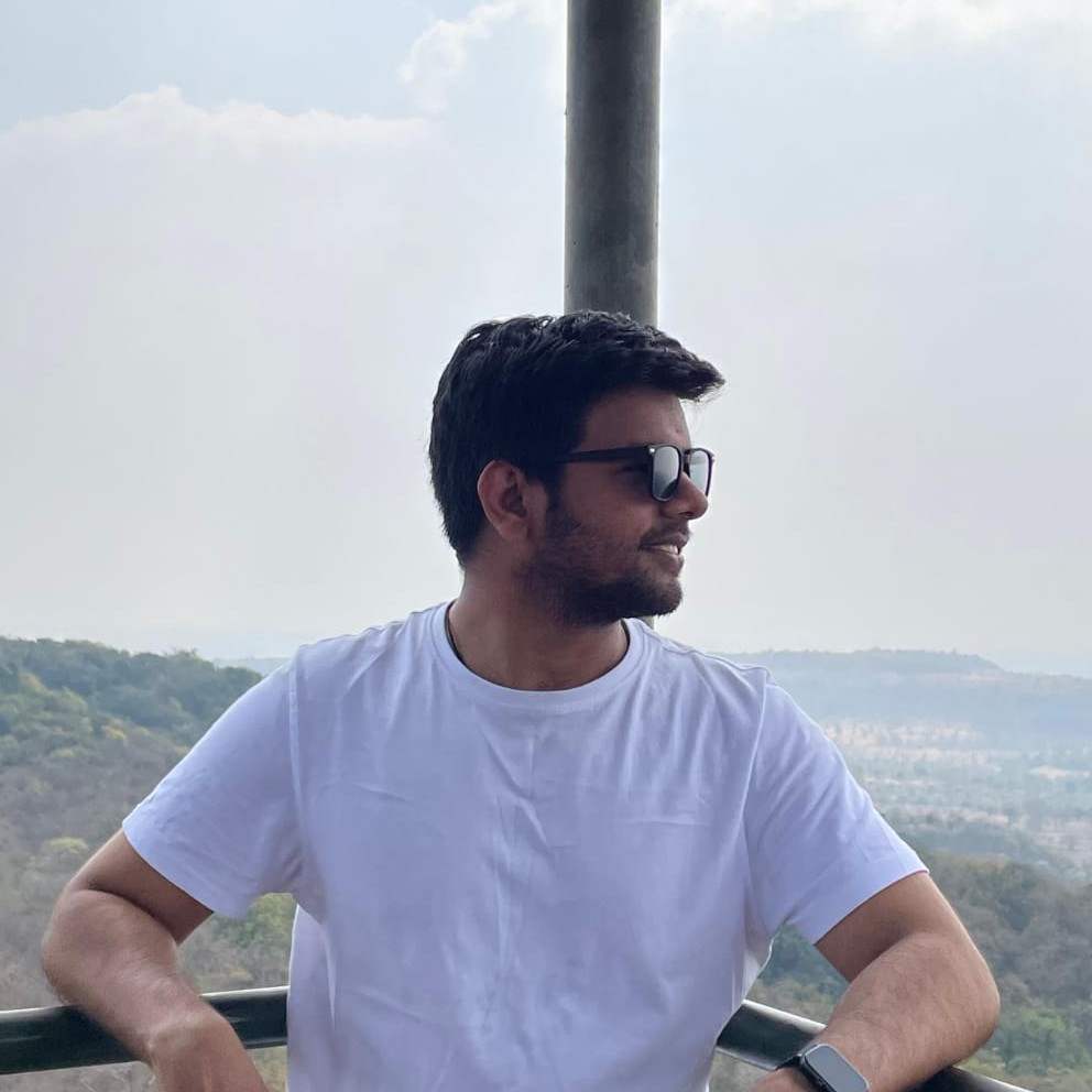 Manglesh Patidar Portfolio